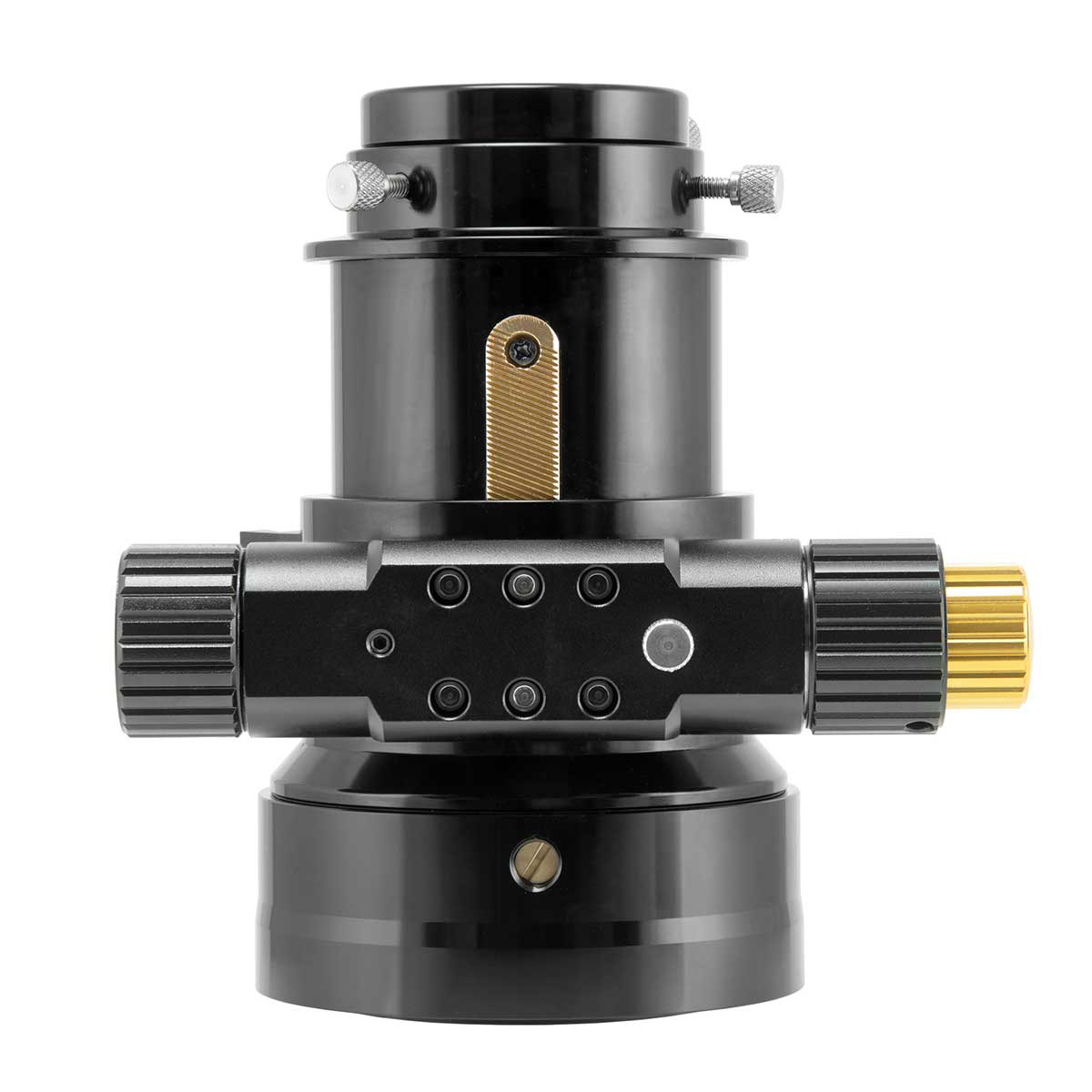 TS 2.5" Rack and Pinion Focuser M90 Short Version | First Light Optics